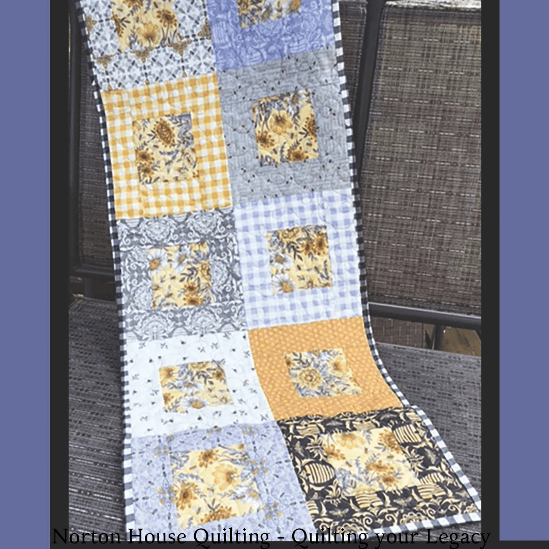 DIGITAL - Honey Table Topper Pattern - Villa Rosa Designs - Norton ...